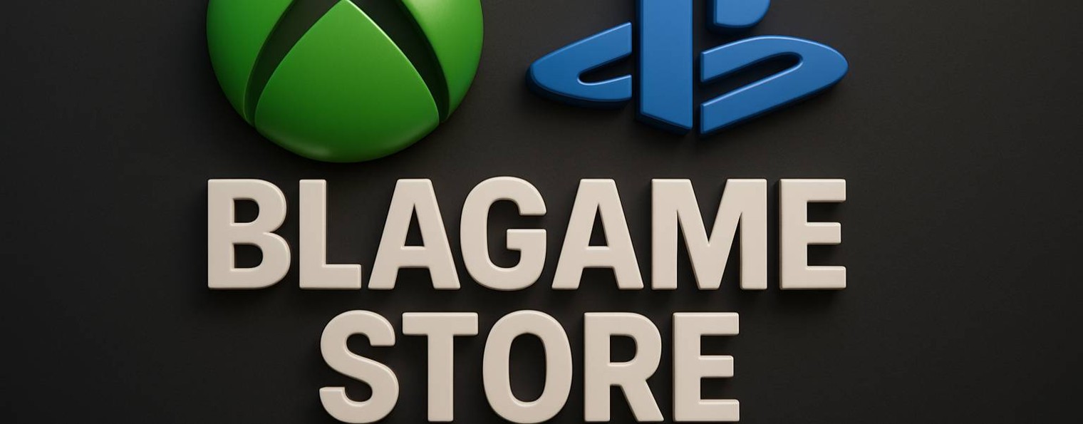 BLAGAME STORE