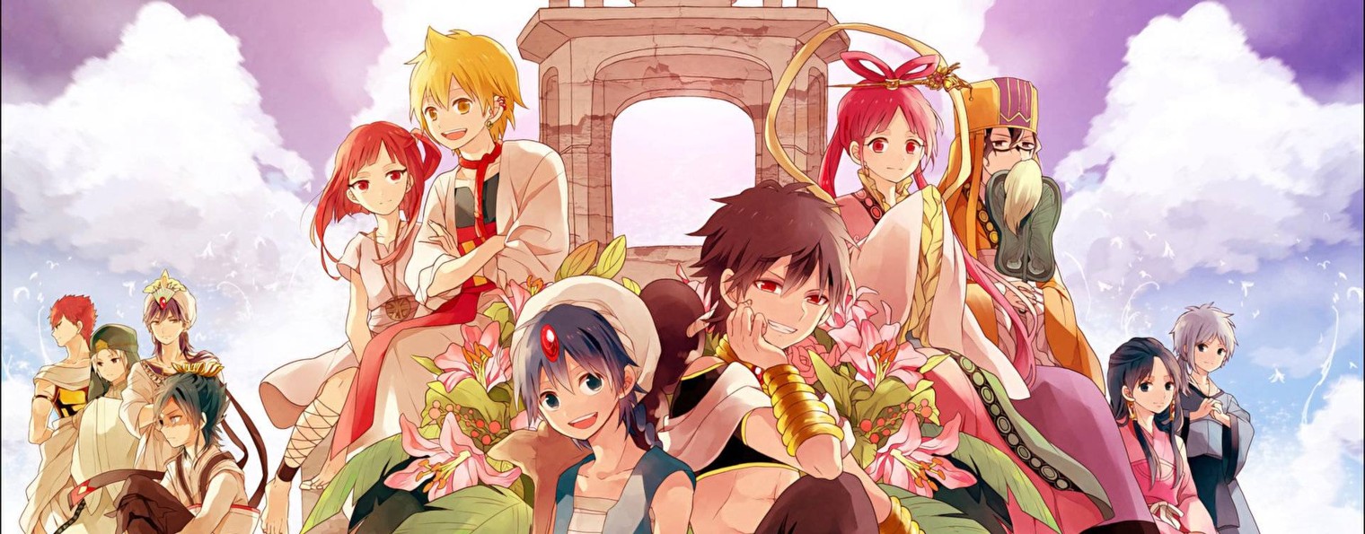 Сериал Маги: Волшебный лабиринт / Маги 2: Королевство волшебства