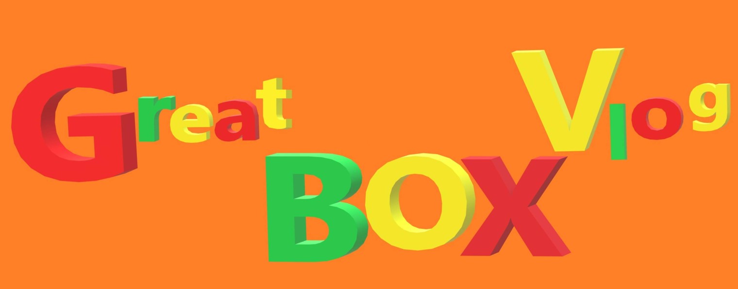 Great Box Vlog