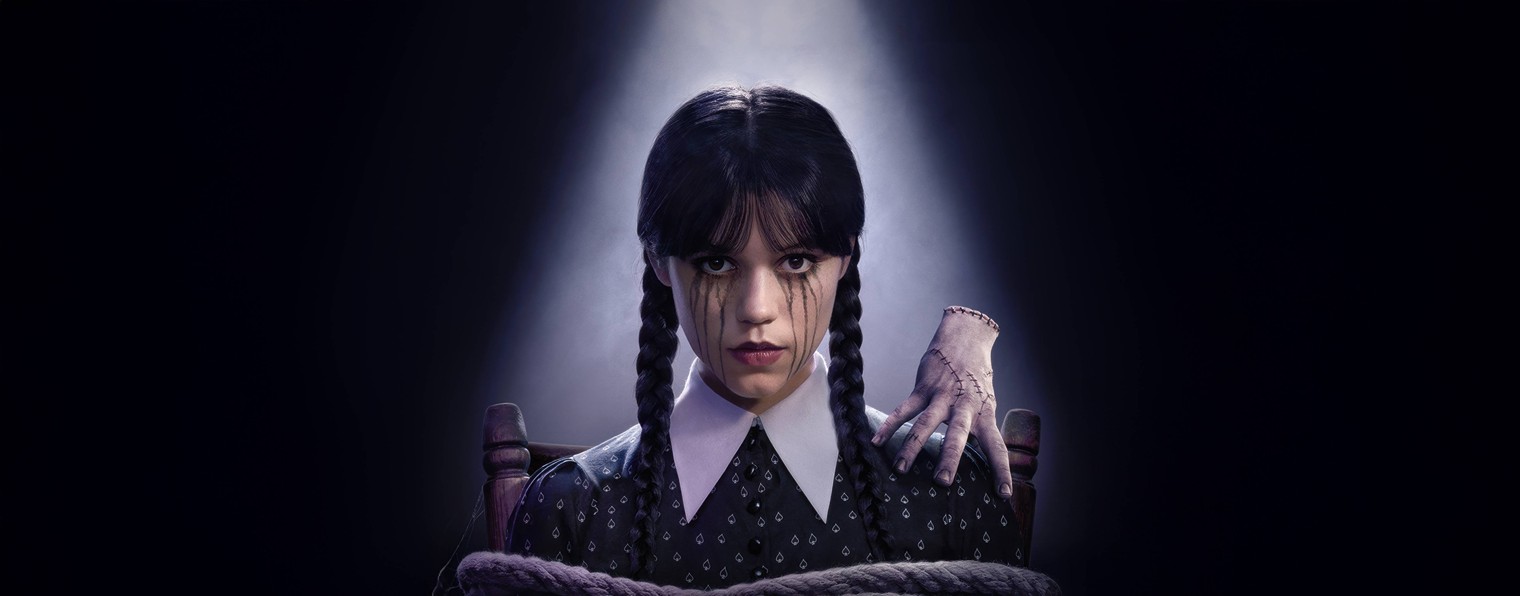 Уэнсдей 4,5,6,7,8 серия смотреть онлайн бесплатно