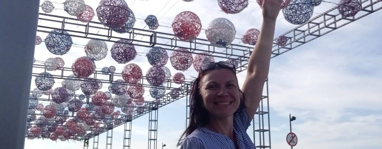 В гостях у Насти и Таси. Калужаночки