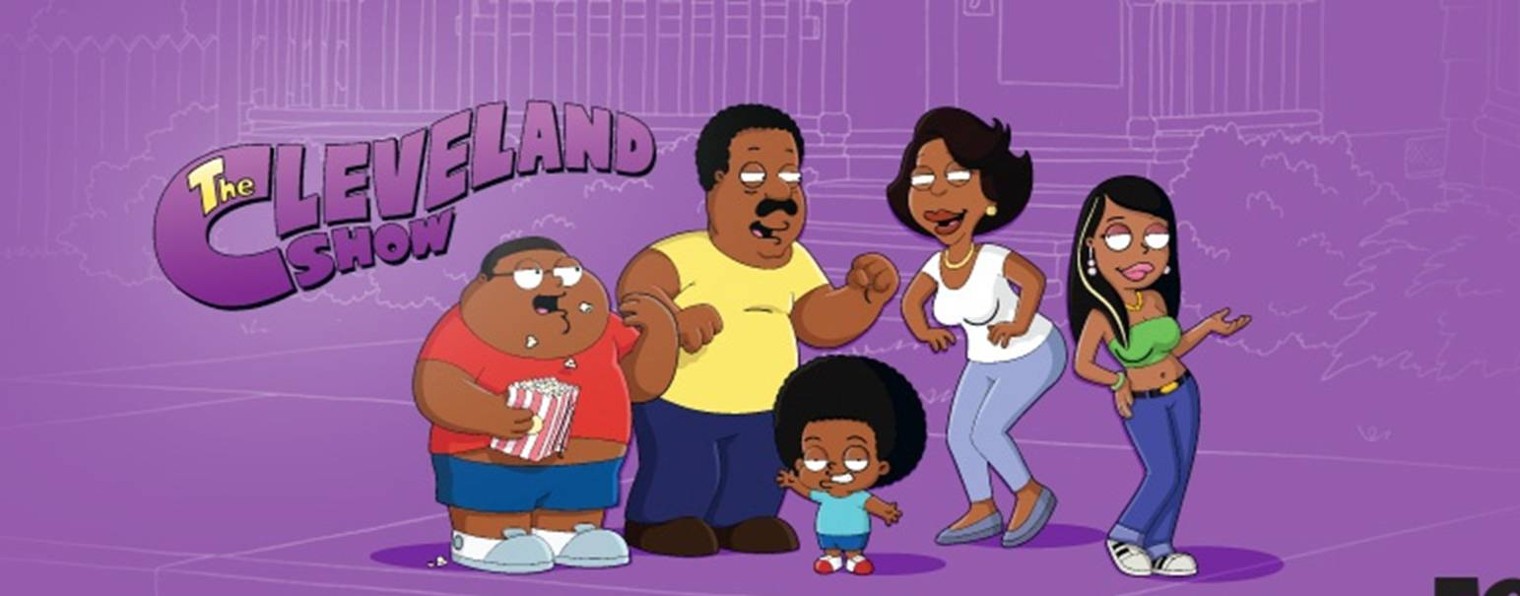 Сериал Шоу Кливленда / The Cleveland Show