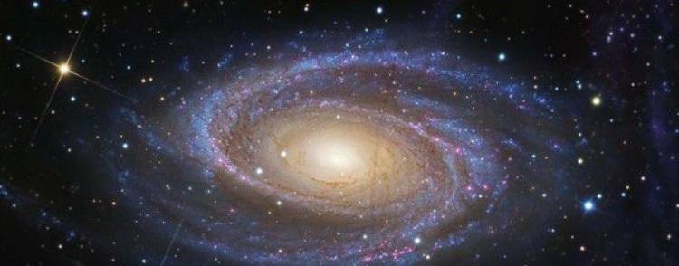 О происходящем в Космосе. Контактёр NADA