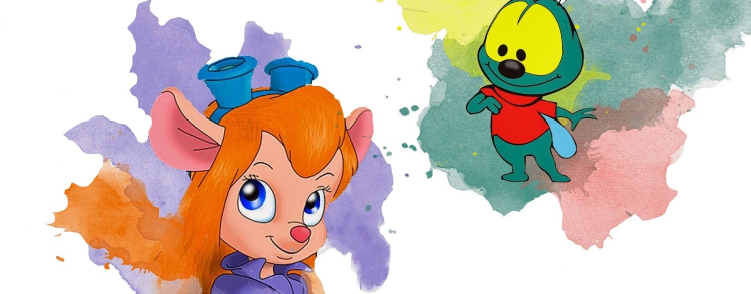 Гайка и Вжик