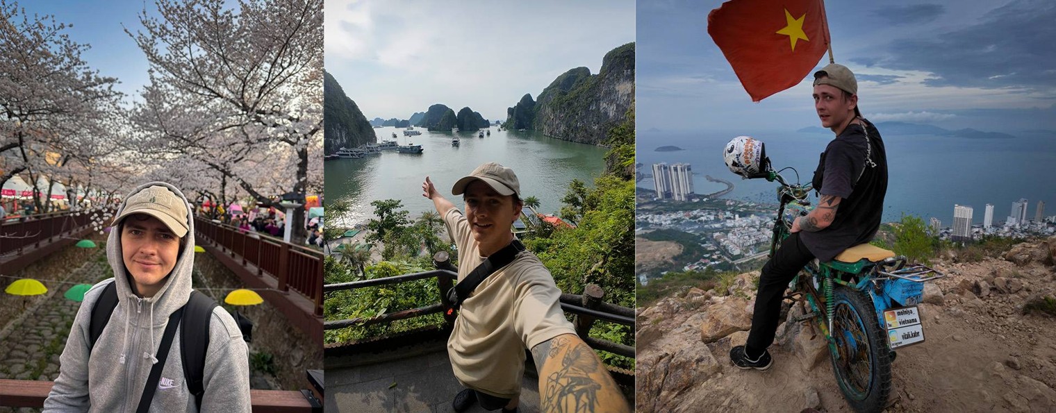 Дима ~ Путешествие ~ Моя Жизнь