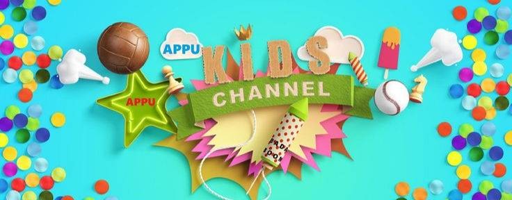 Мультяшный переполох