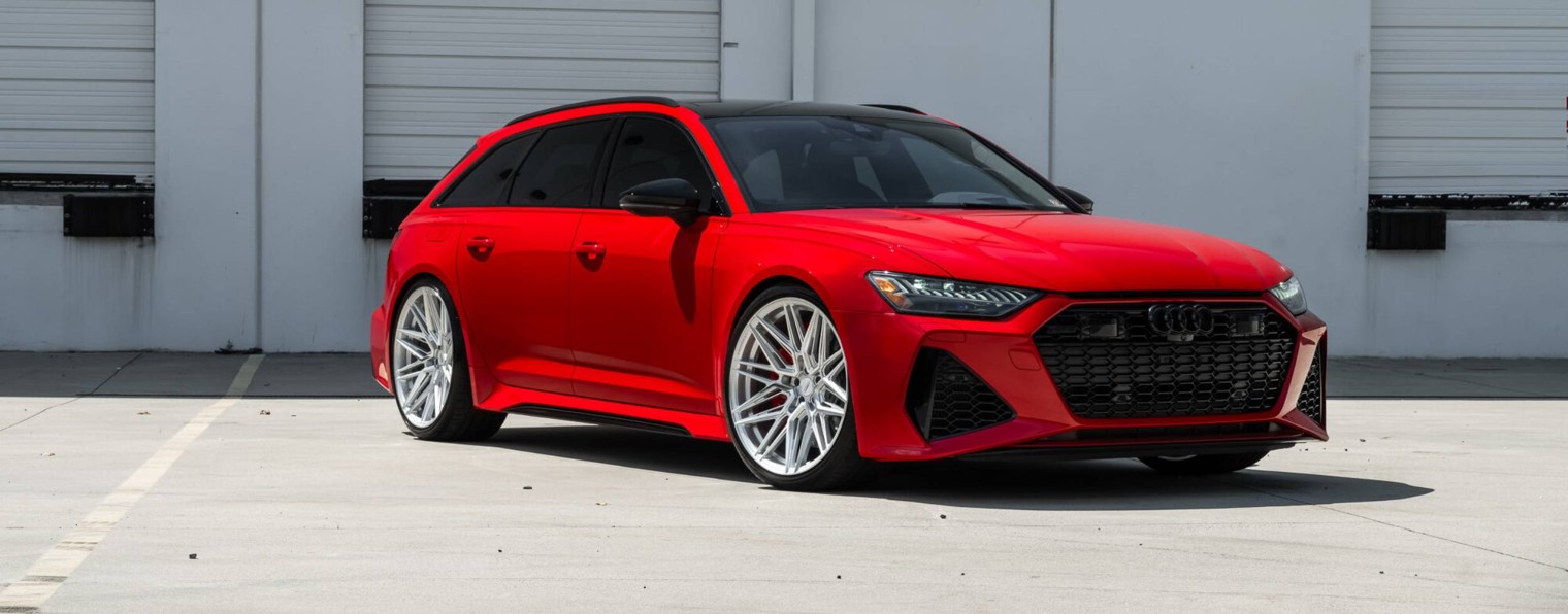 Forged Wheels Кованые Диски