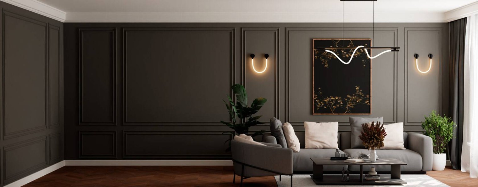 LIGHTERA - дизайнерские светильники и люстры