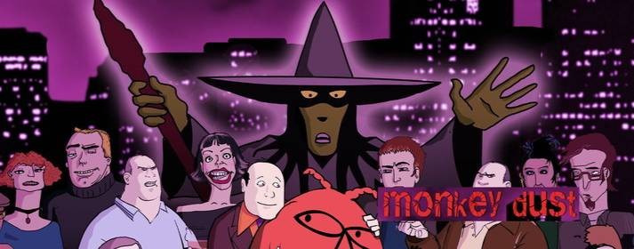 Сериал 38 обезьян / Monkey Dust
