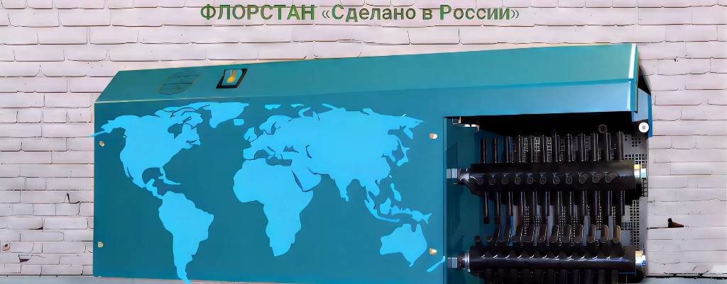 Оборудование для флористической отрасли ✔