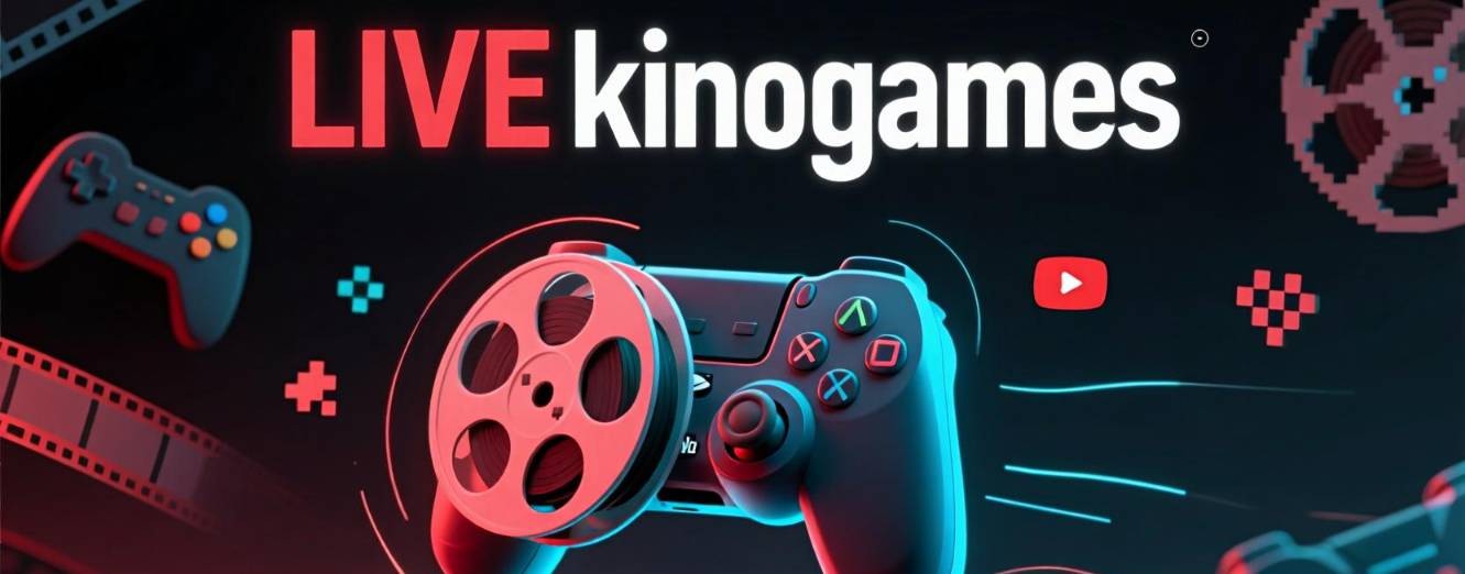 LIVE kinogames