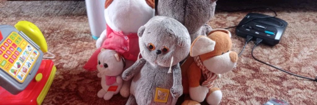 Кошачья История