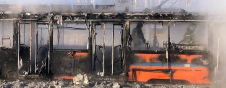 Будни трамвайщика