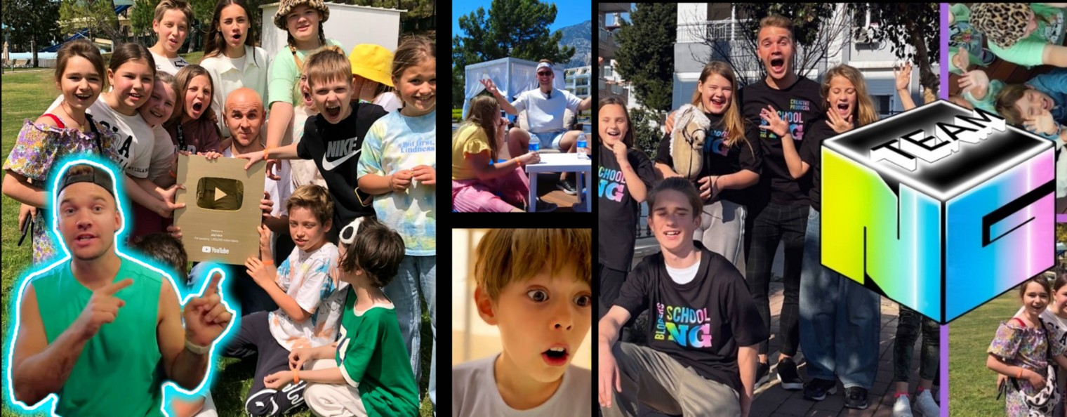 NG Team Bloggers & Actors