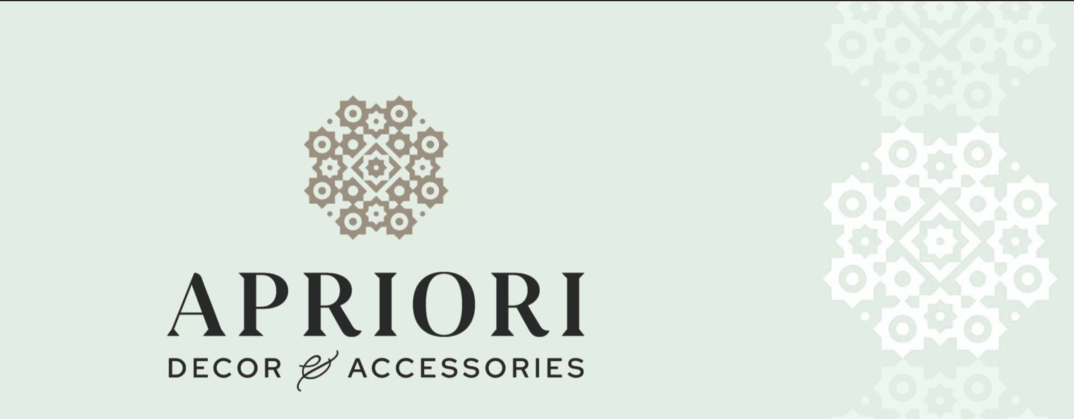 APRIORI • мебель и декор для дома