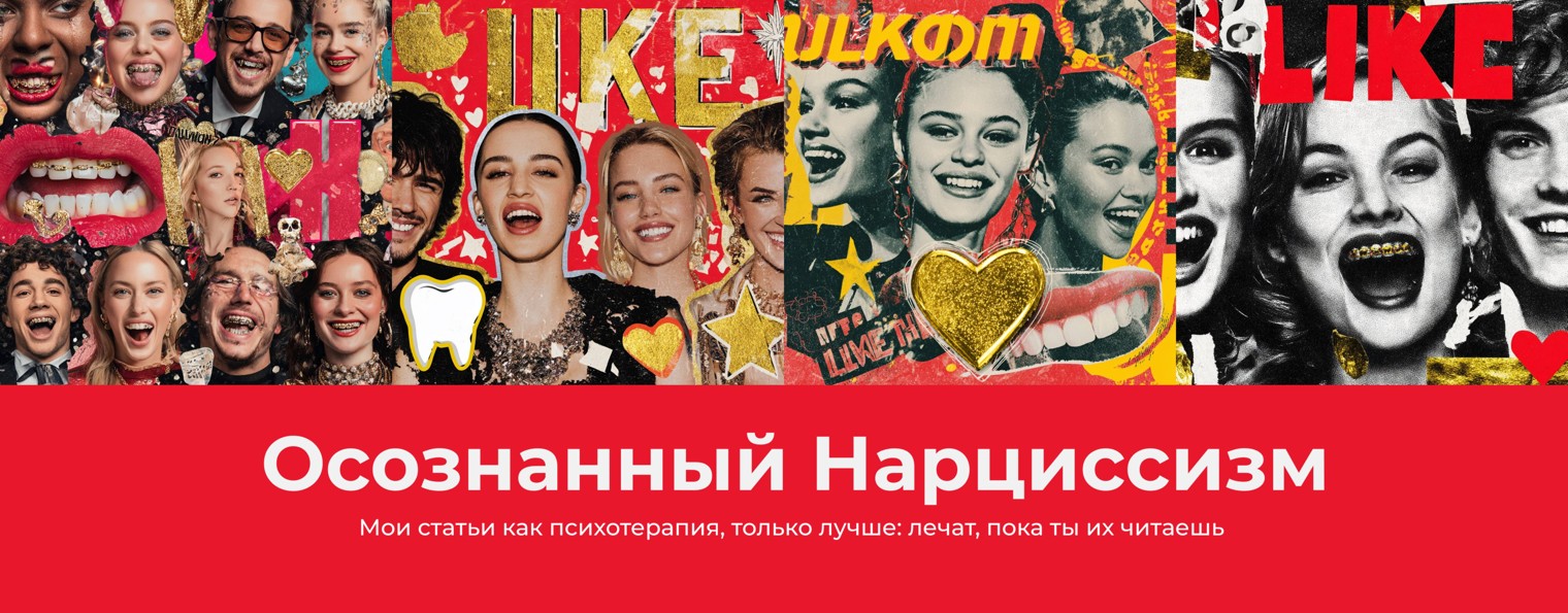 Осознанный Нарциссизм