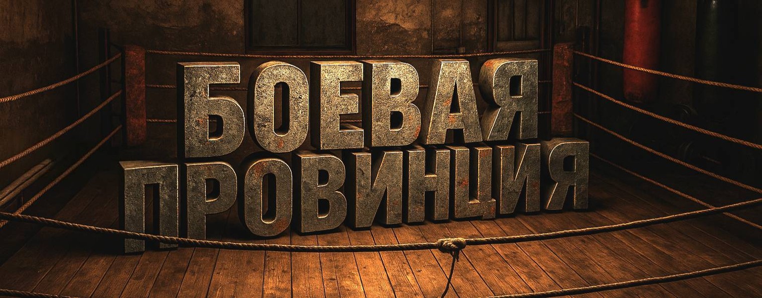 БОЕВАЯ  ПРОВИНЦИЯ 2.0