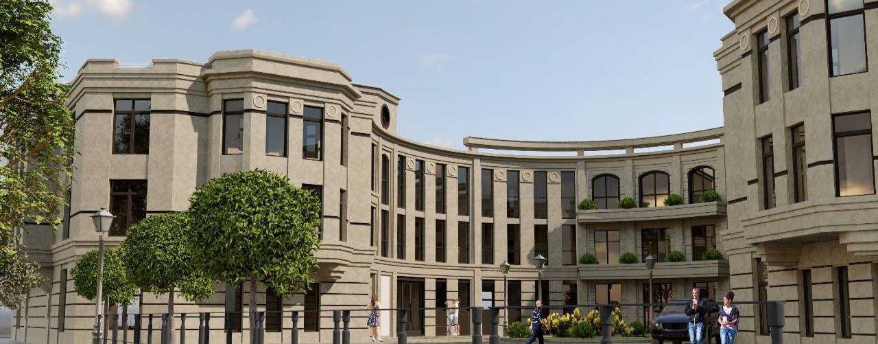 Белый Город - Строительная компания г.Рязань