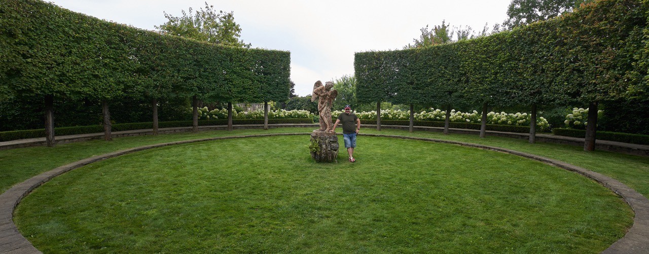 Андрей Жмурко — Ландшафтная архитектура с 2006