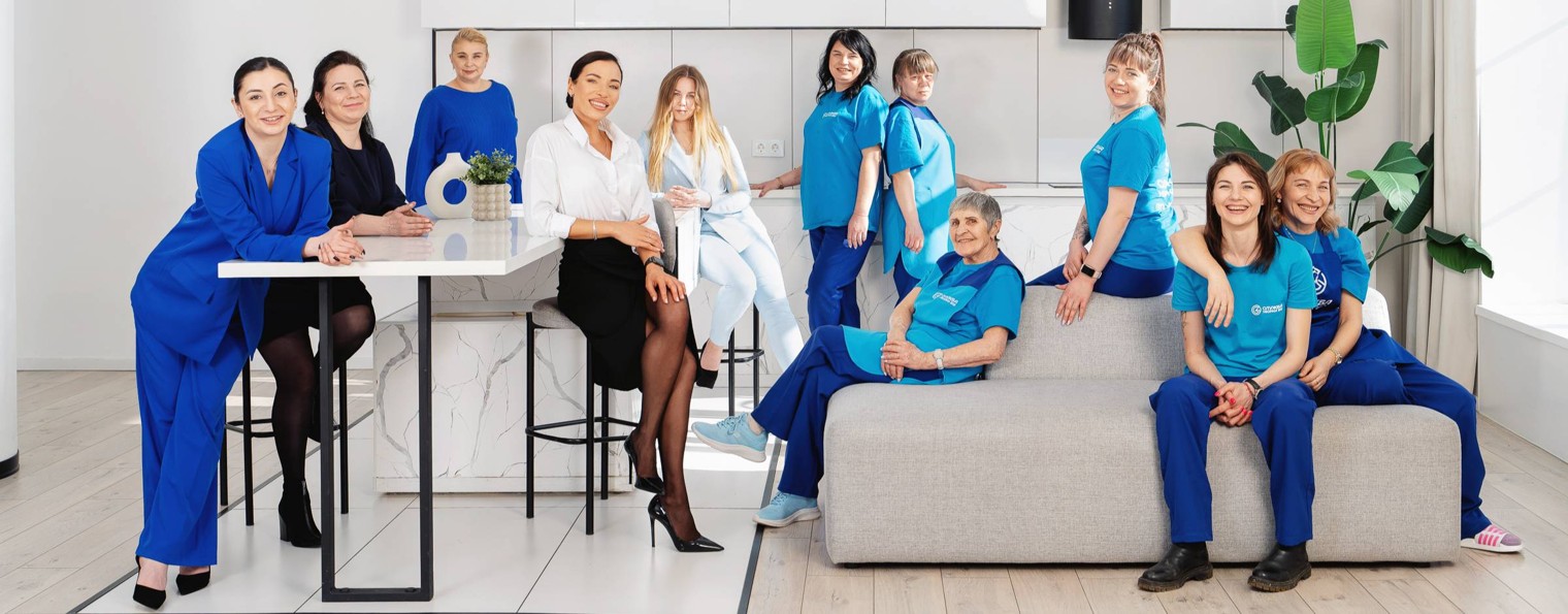 Служба уборки 812