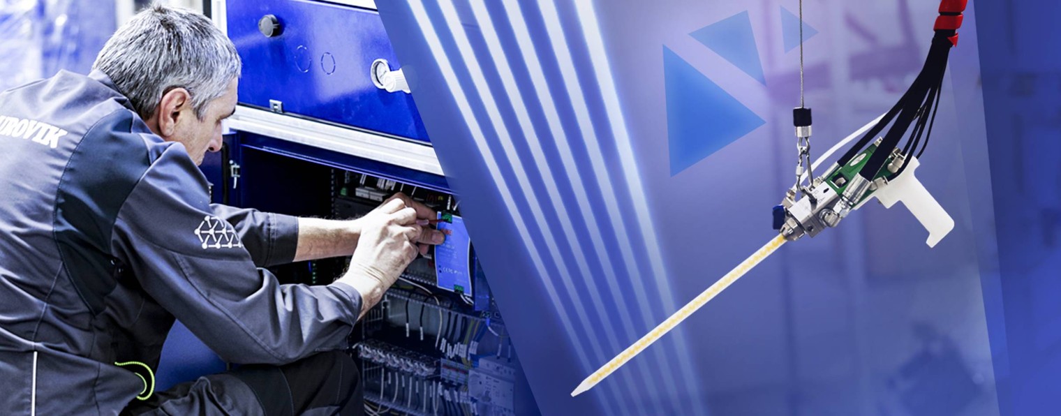 PUROVIK - Дозирующее установки 2К систем