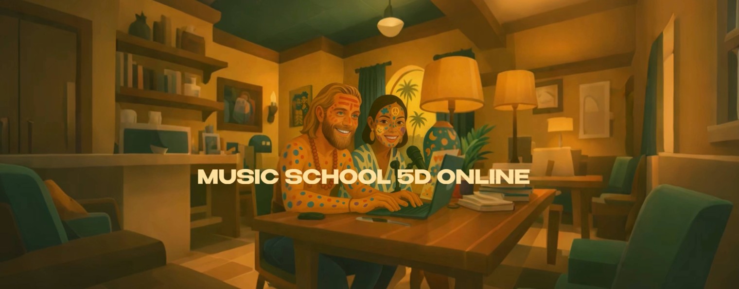 MUSIC SCHOOL 5D