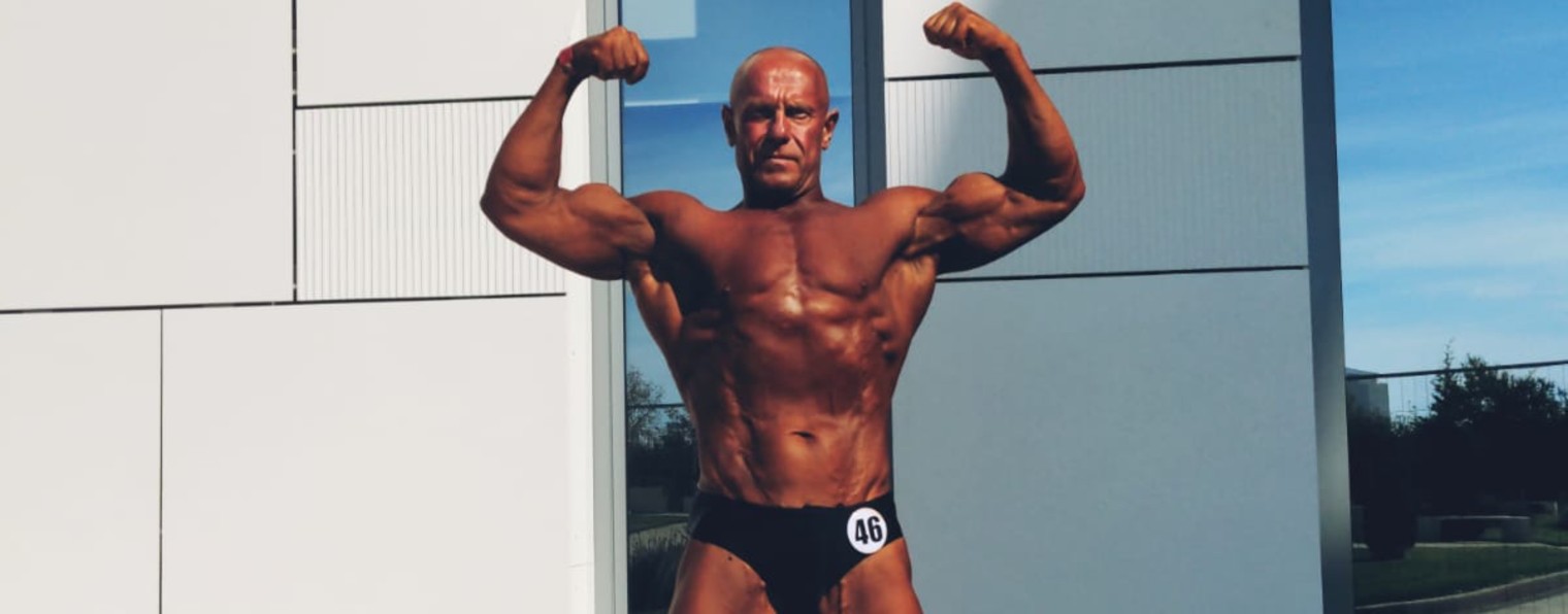 Спорт это здоровье и жизнь. Цель это главное.