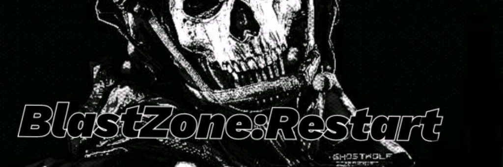 BLASTZONE:RESTART