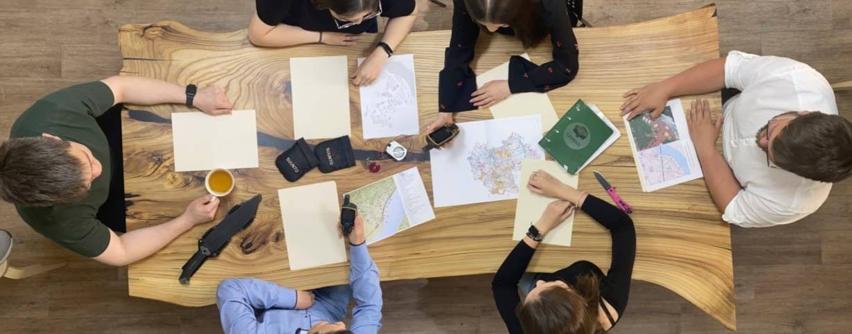 URMAN лесные решения