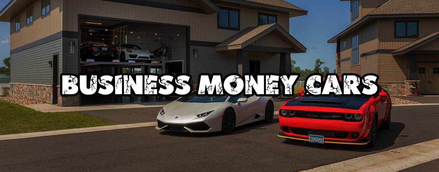 Business Money Cars