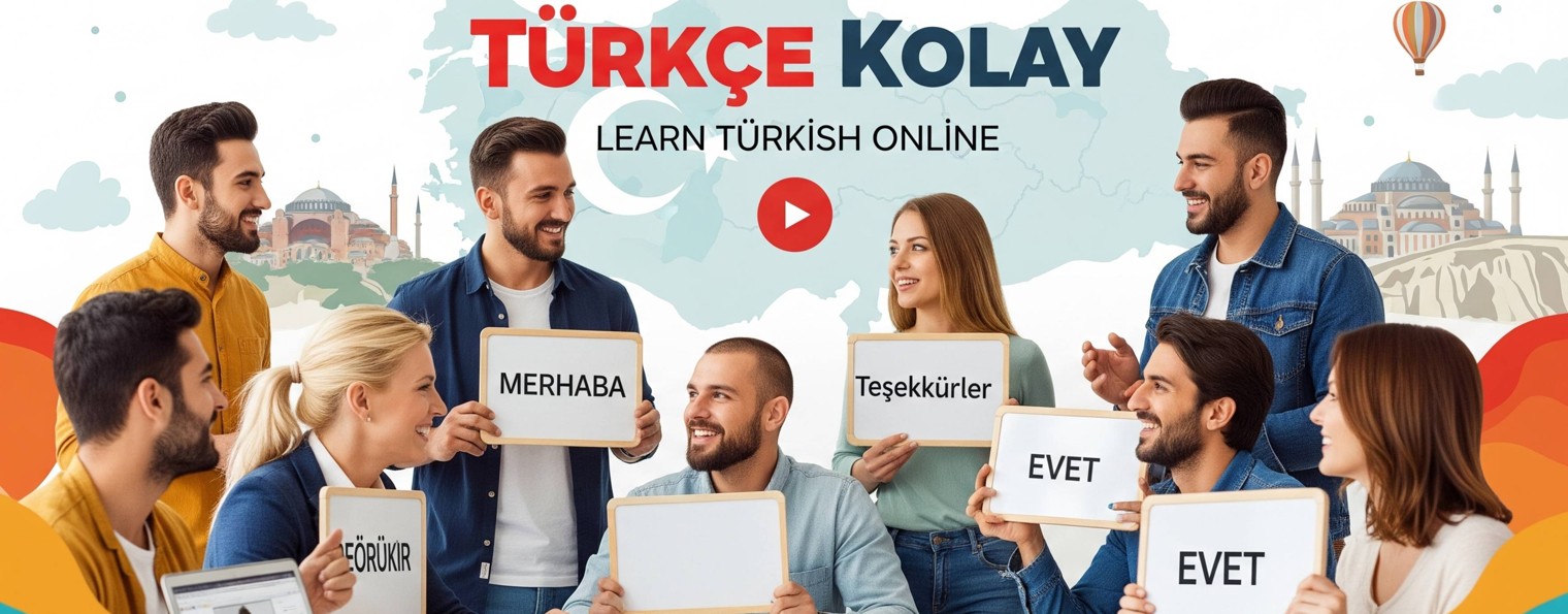 Турецкий язык онлайн для начинающих с нуля уроки