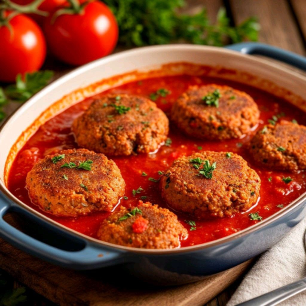 Готовим с Юлией