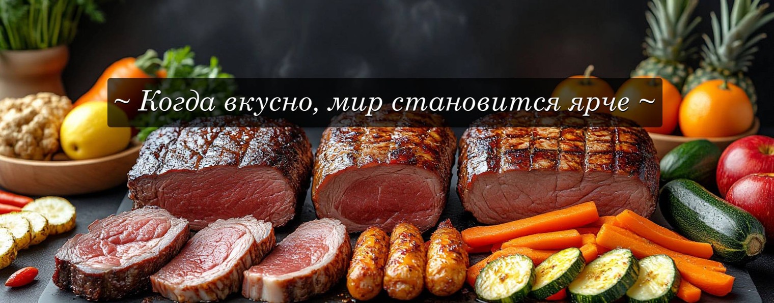 С ДУШОЙ И НА ВКУС