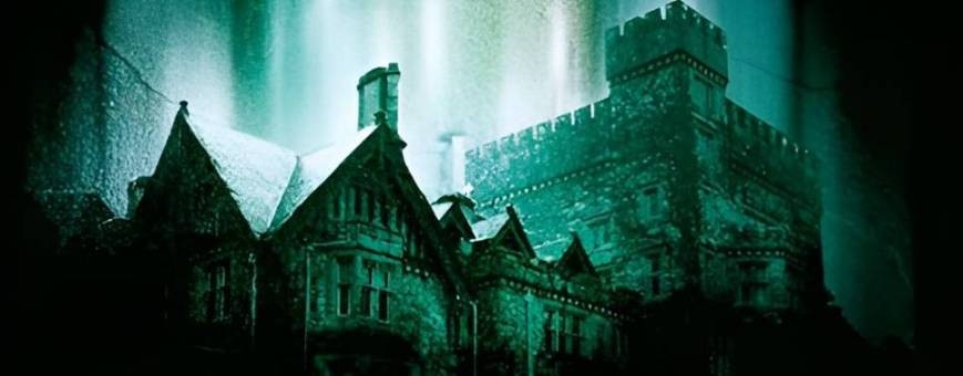 Сериал Полтергейст: Наследие / Poltergeist: The Legacy