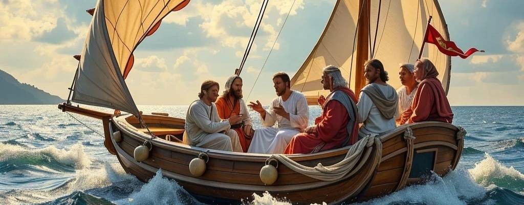 Лодка  творчества--моя жизнь