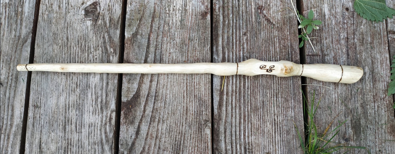 Стержень чудес