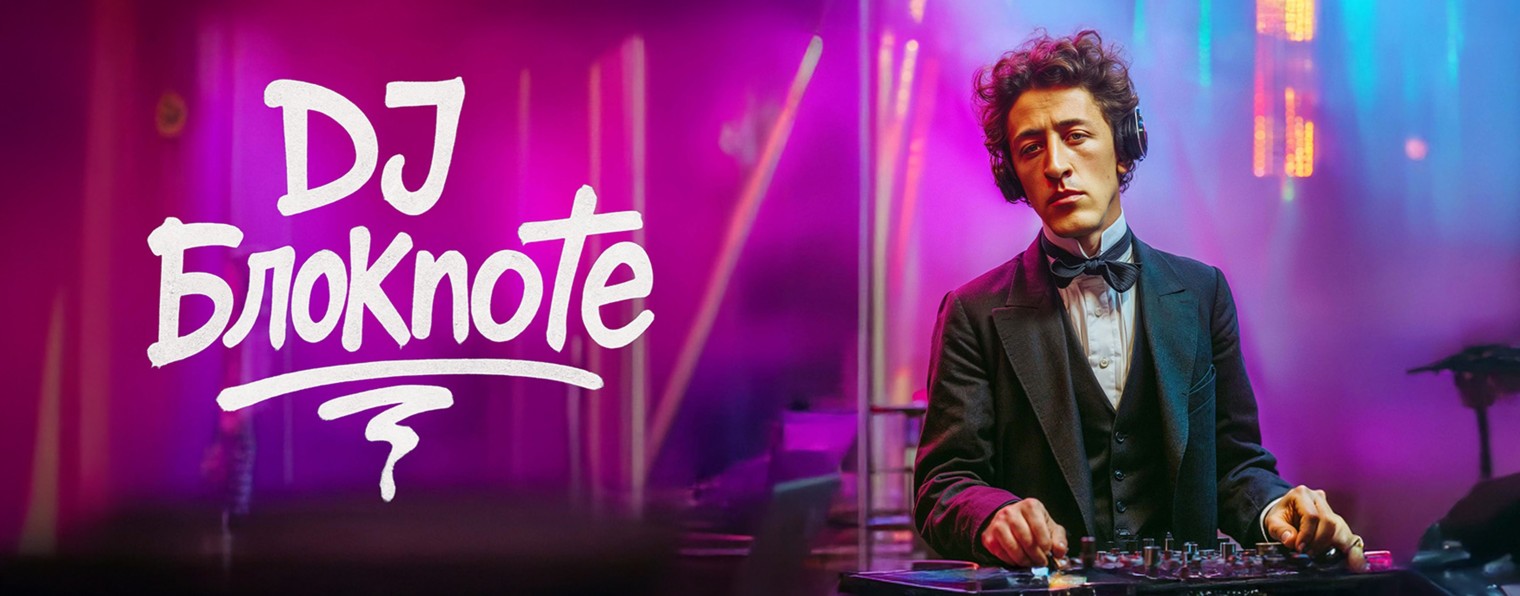 DJ БлокNote