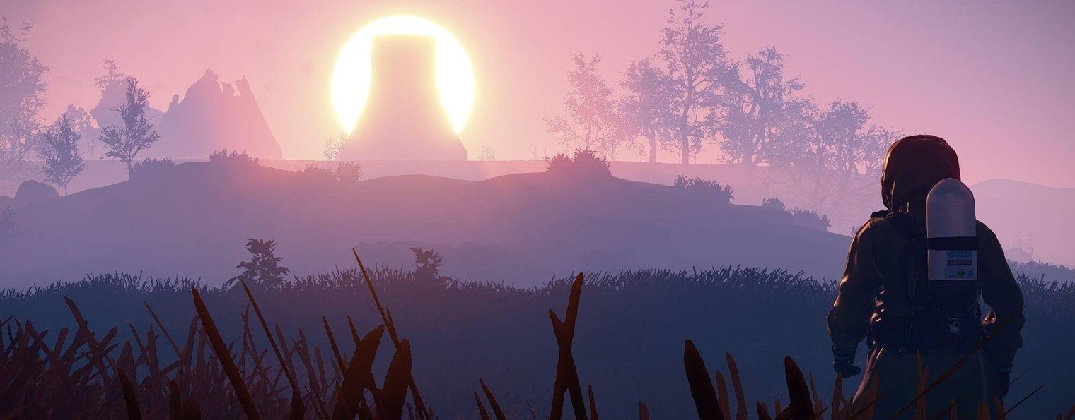 Сервер Alpha Rust