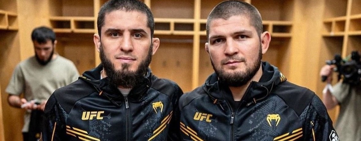 Ислам Махачев___UFC