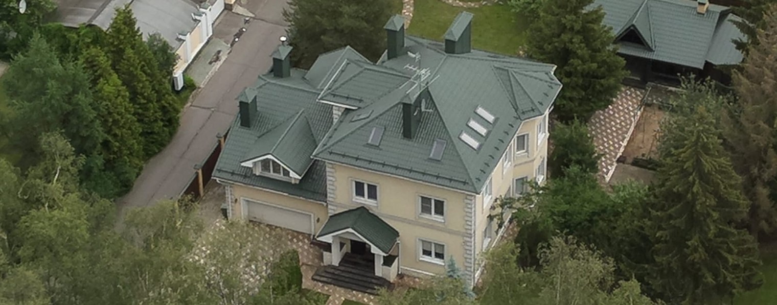 Жизнь в своем доме в Москве