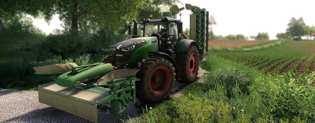 Фермер Костян