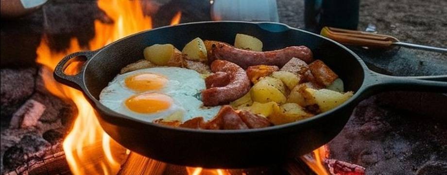 Лесная Кухня