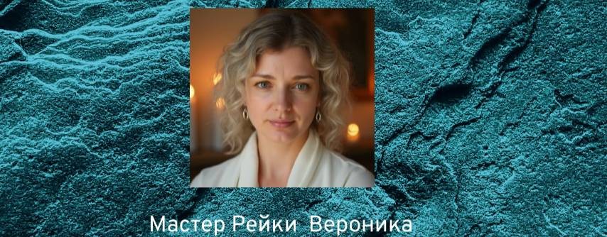 Вероника Путь раскрытия своей жизни с Рейки