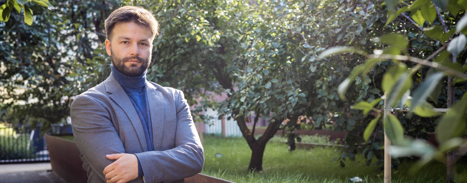 Макс Румский