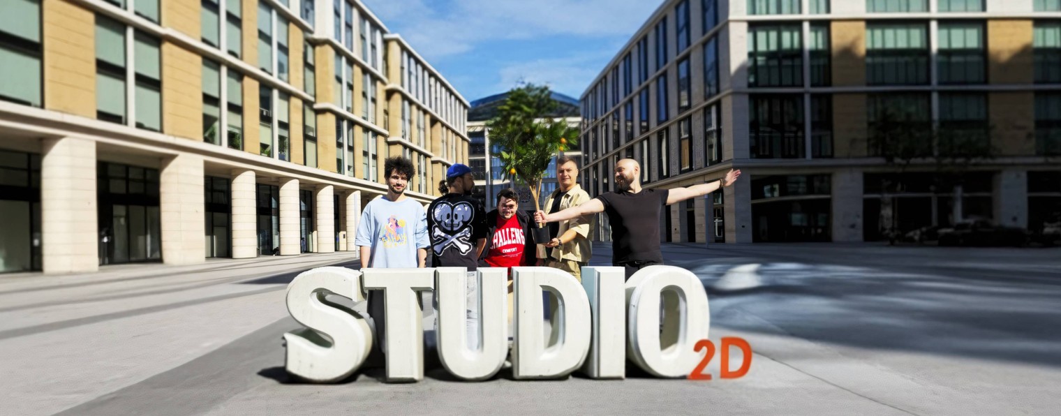 Студия 2D г. Санкт-Петербург