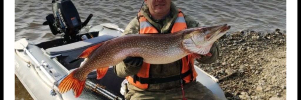 Рыбалка на Оби Нижневартовск