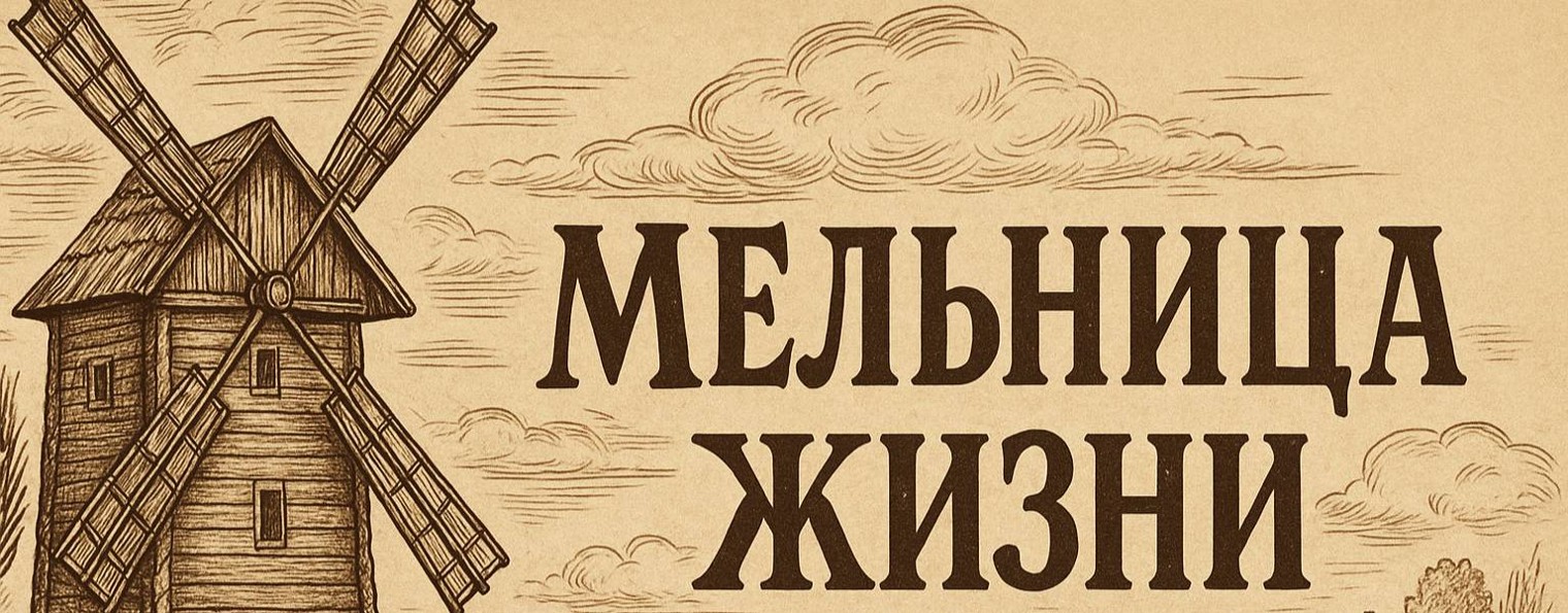 Мельница Жизни