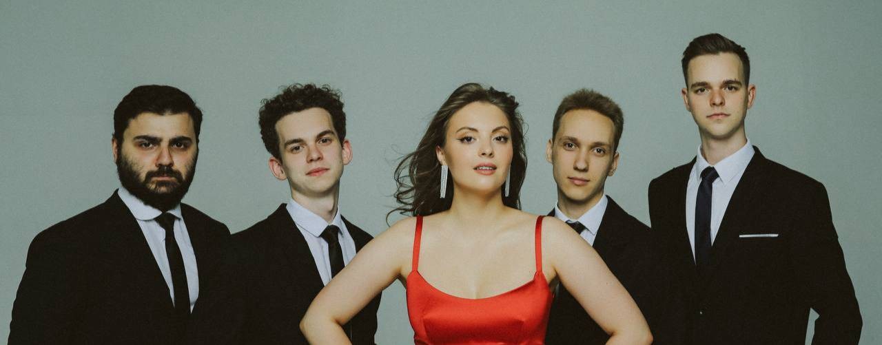 Алиса Антипина I Квинтет