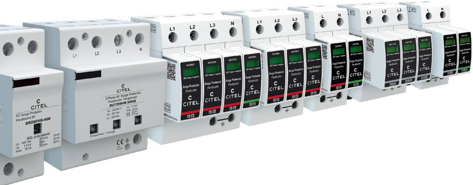 CITEL | Overvoltage.ru