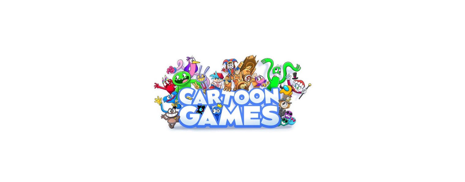 Cartoon Games Русский